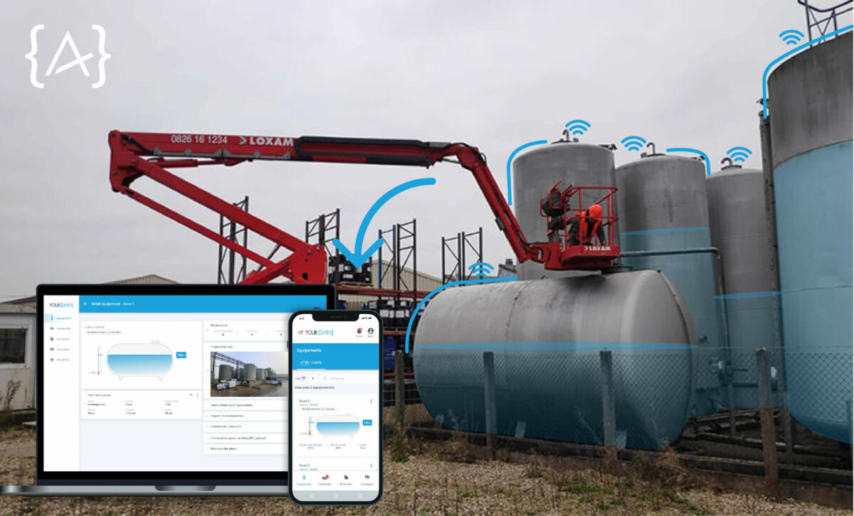 Connected tank solution: which IoT technology to choose?
