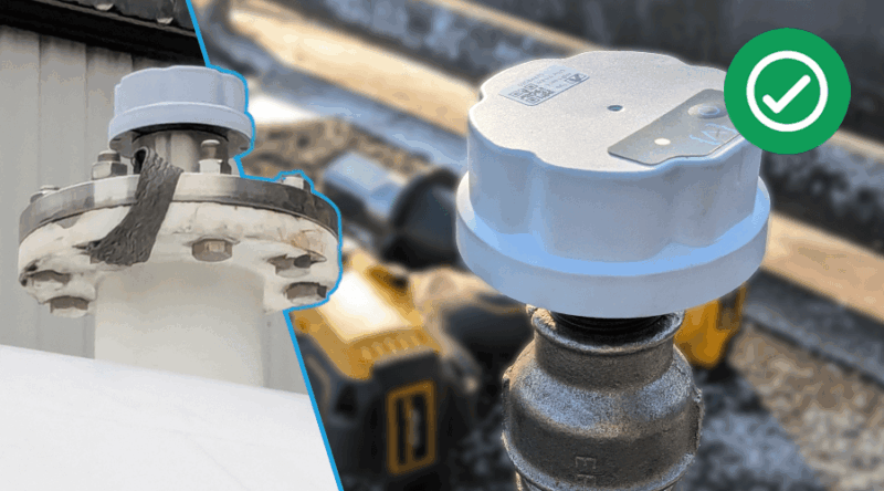 Installation jauge connectée - Guide complet et surveillance cuve